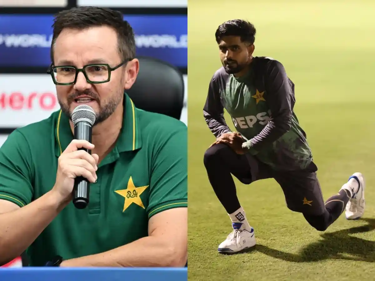 Mike Hesson outlines Babar Azam’s role in South Africa T20Is - Times Of ...