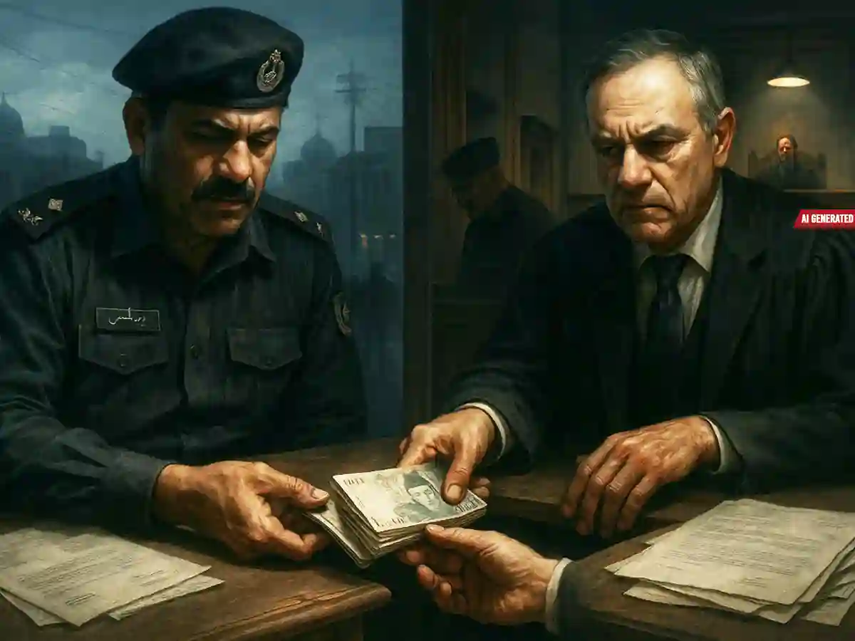 Police, Judiciary ranked most corrupt sectors in Pakistan: Survey