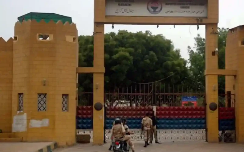 Investigation reveals extortion network runs from Karachi’s central jail