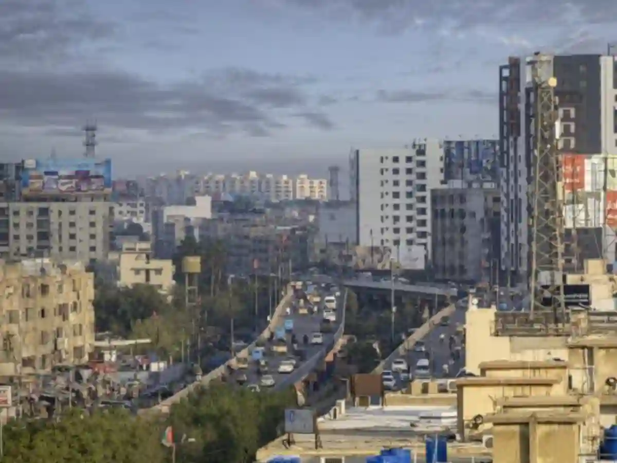 Karachi air quality improves as pollution levels drop across city