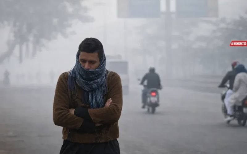 Freezing winds, cool nights persist across Karachi for next 24 hours