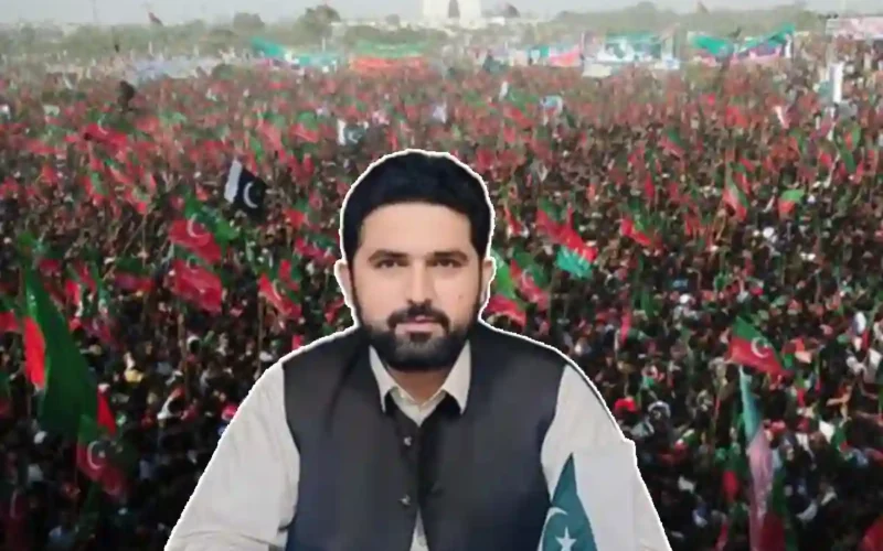 CM KP Sohail Afridi announce Karachi rally time, day, location during ...