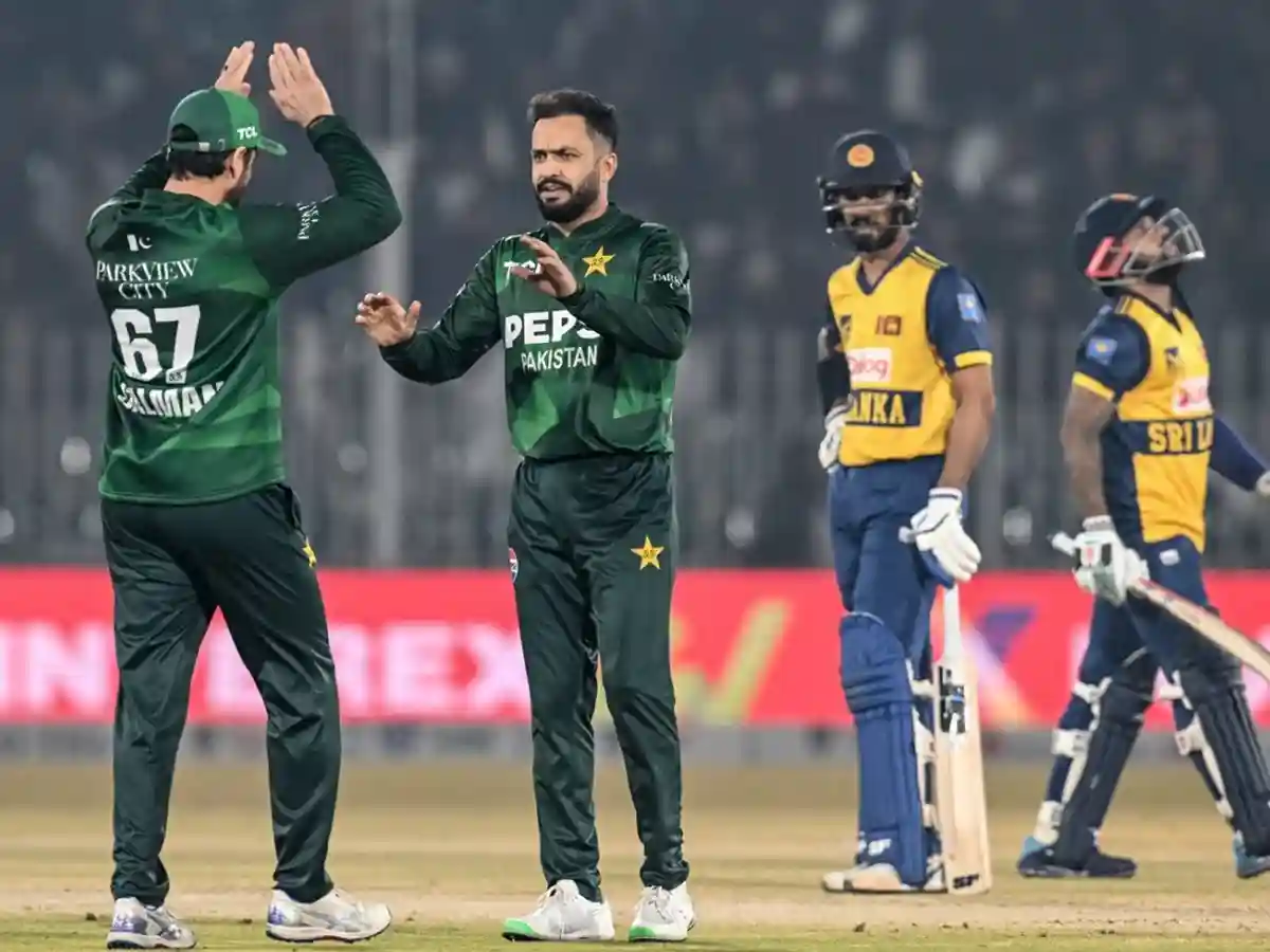 Pakistan vs Sri Lanka T20I Series: H2H, Squads & Where to Watch