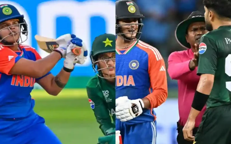 Pakistan, India set for two matches in one day