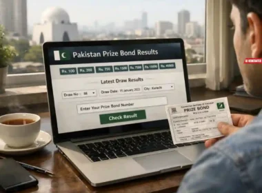 Pakistan prize bond schedule 2026 Archives - Times Of Karachi