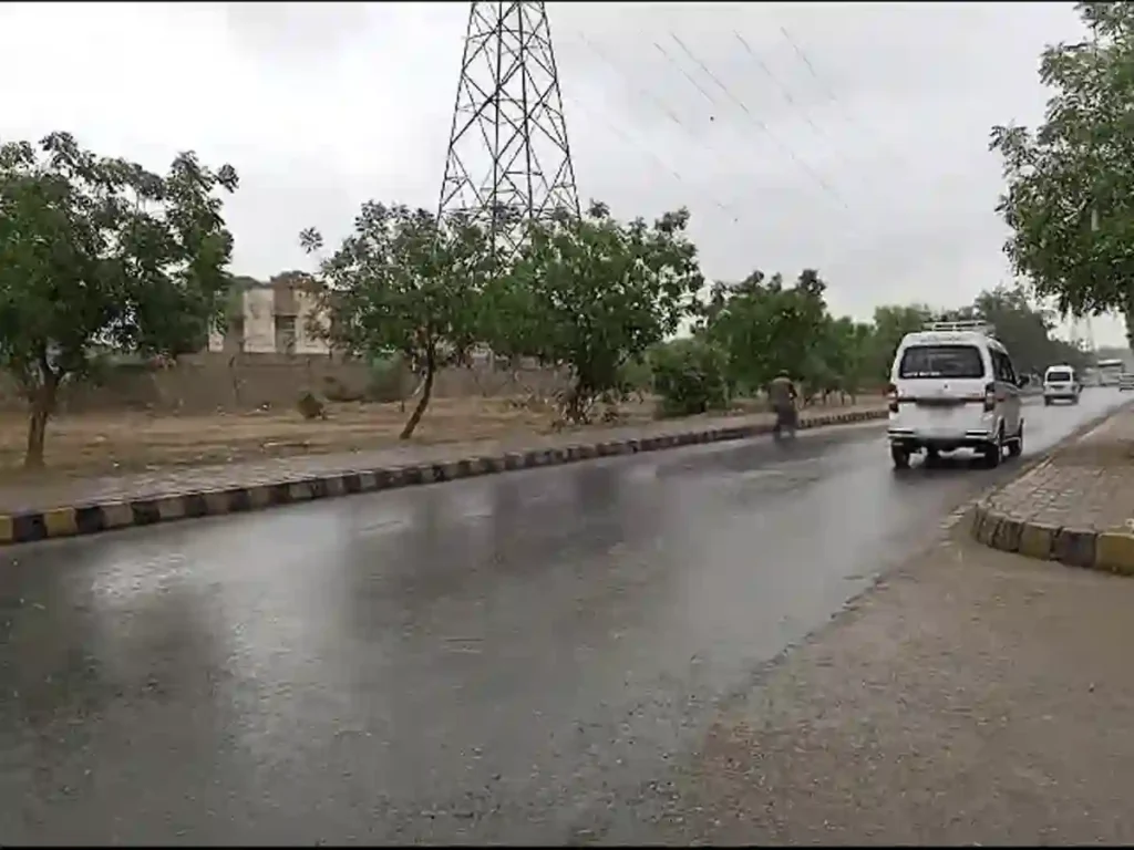 Karachi Weather Today